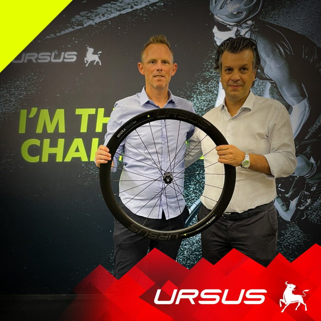 Team Bingoal WB will ride with Ursus wheels in 2023 - Wagner-Bazin WB