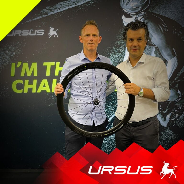 Team Bingoal WB will ride with Ursus wheels in 2023 - Wagner-Bazin WB