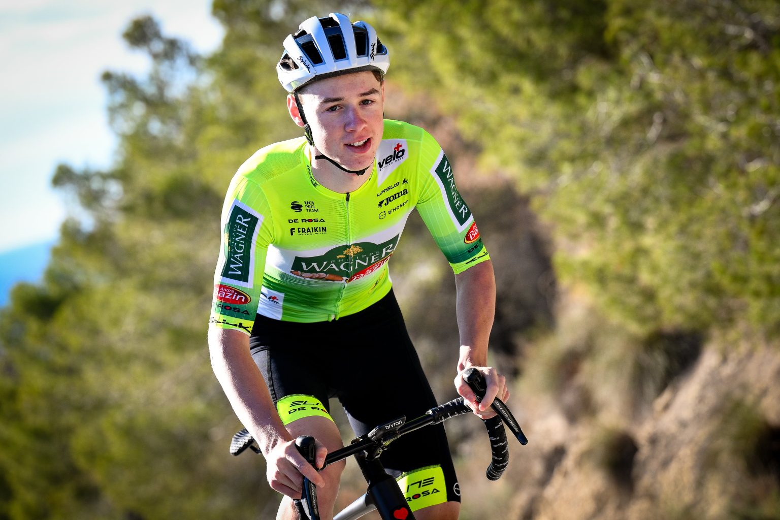 Leander Van Hautegem ambitieux pour les 4 Jours de Dunkerque - Wagner ...